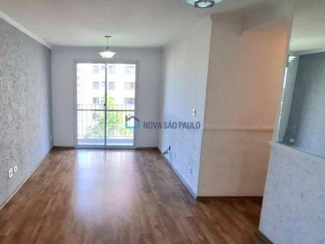 Apartamento 68m² | 3 Dormitórios | Suíte | 2 Vagas na Divisa com Diadema