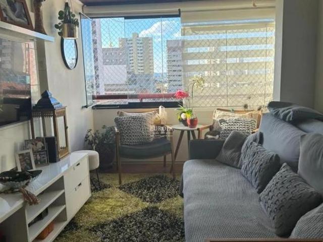 Apartamento 68m² 3 dorms 2 vagas Vila Bertioga