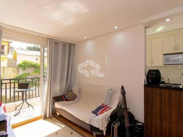 Apartamento 68m², 3 Dorms C/Suíte 1 vaga Vila California