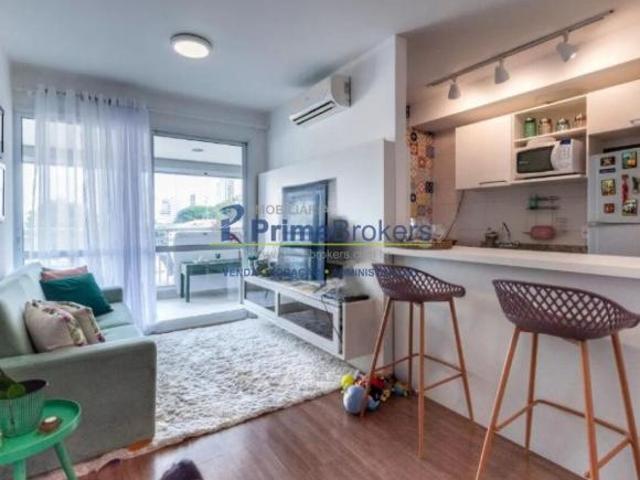 Apartamento, 68m² 2 Dormitórios, 1 Suíte, 1 Vaga, Ar Condicionado Saúde