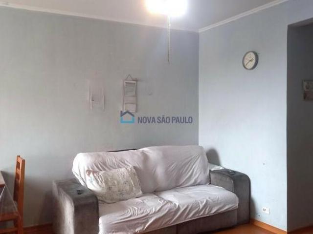Apartamento 68m, 2 Dormitórios, 1 vaga Metro Saúde
