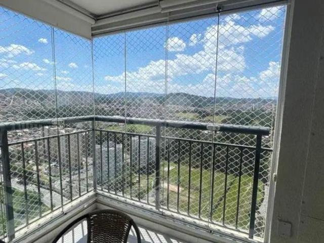Apartamento 68m² com 2 dormitórios e suíte em condomínio completo em Guarulhos