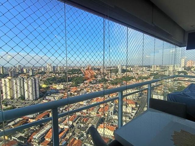 Apartamento 68m² com 2 quartos, 1 suíte e 2 vagas + depósito à Venda na Vila Formosa