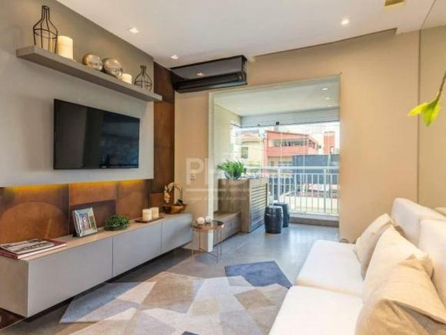 Apartamento 68m² Decorado com 2 suítes, varanda e lazer completo em Nova Petrópolis – São Bernardo d