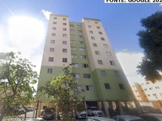 Apartamento 68m² direitos em Taguatinga/DF