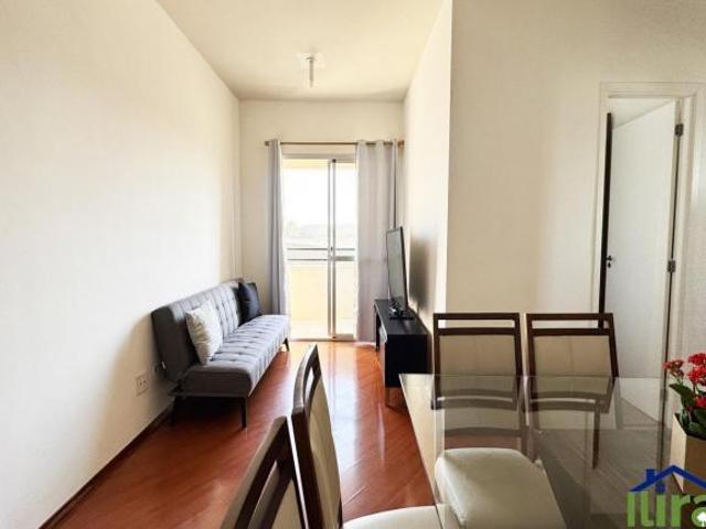 Apartamento 68m² mobiliado para Venda próximo ao Mackenzie   3 dormitórios e 1 vaga