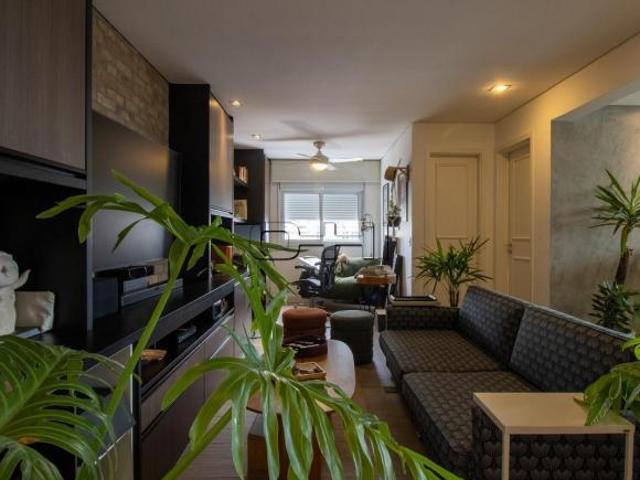 Apartamento 68m², Pinheiros SP | Venda