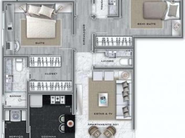 Apartamento