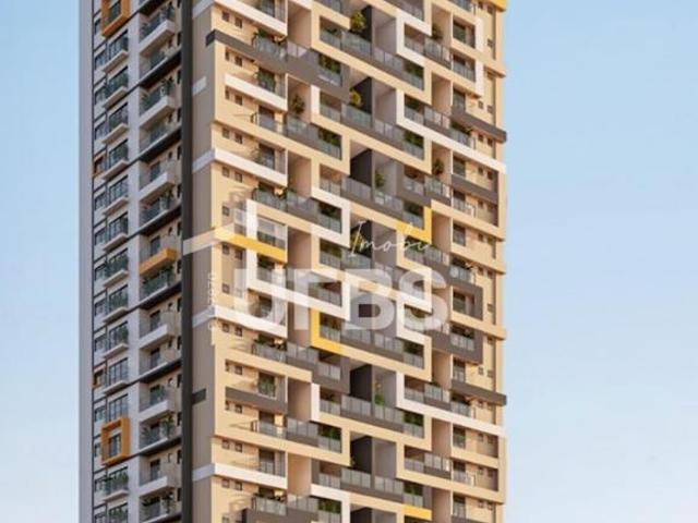 APARTAMENTO 69,50MT 2 QUARTOS SETOR JARDIM GOIAS