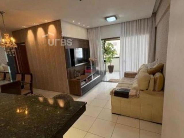 APARTAMENTO 69,51MT 2 QUARTOS SENDO 1 SUITE SETOR BUENO