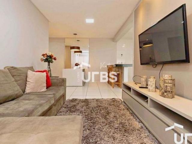 APARTAMENTO 69,76MT 2 QUARTOS SENDO 1 SUITE SETOR BUENO