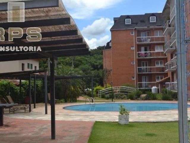Apartamento 69 m² a venda com 02 dormitórios Condominio Villagio Floresta