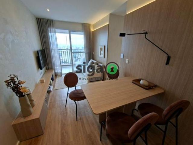Apartamento 69 m² Tatuapé