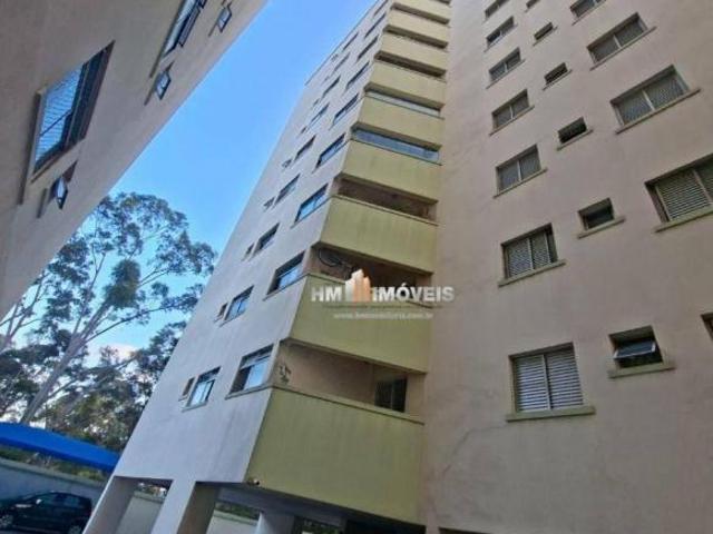 Apartamento 69 m², 2 dormitorios rico em planejados, 1 vaga fixa Vila Galvão