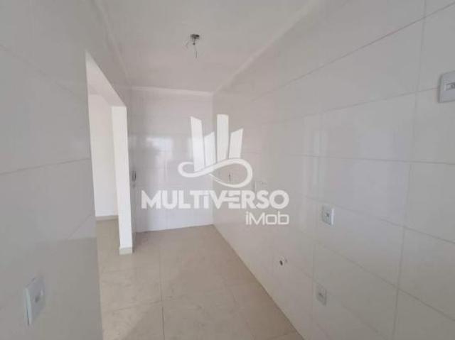 Apartamento 69 m² — 2 Quartos, 1 Suíte, Varanda Gourmet, Praia Grande Guilhermina