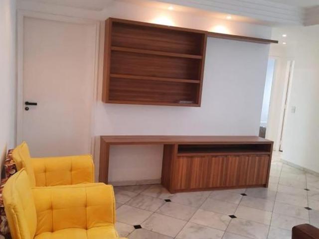 Apartamento 69 m², 3 dormitórios,1 vaga, Vila Gumercindo, SP