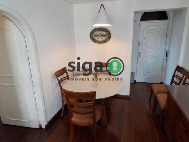 Apartamento 69 metros com 2 dormitórios 2 banheiros e 1 vaga na Chacara Santo Antonio