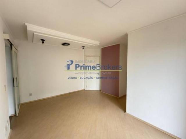 Apartamento, 69m² 2 Dormitórios, 1 Suíte, 1 Vaga, Espaço Gourmet Chácara Inglesa