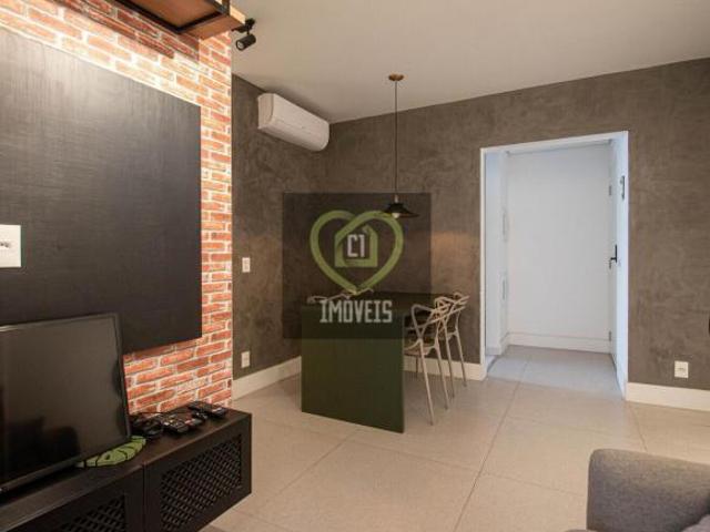 Apartamento 69m² 2 dormitórios ar condicionado Vila Madalena