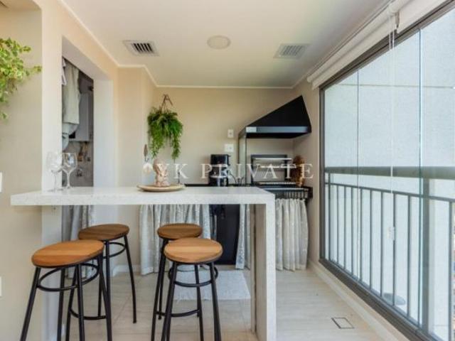 Apartamento 69m² | 2 Dorms 1 Suíte | Varanda Gourmet | 1 Vagas + Depósito ? Unique Green Parque To