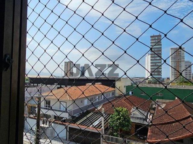 Apartamento 69m² 2 quartos 500 metros do mar Caiçara Praia Grande