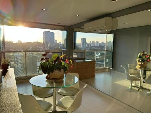 Apartamento 69M², 2Q, 1 Suíte, 2 Banheiros, 2 Vagas, Varanda, Academia, Piscina, Churrasqueira, Salã