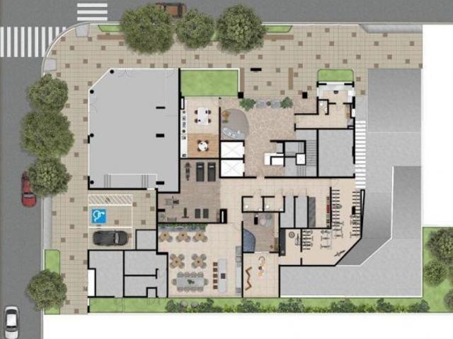 Apartamento 69m² com Lazer Premium no Campo Belo