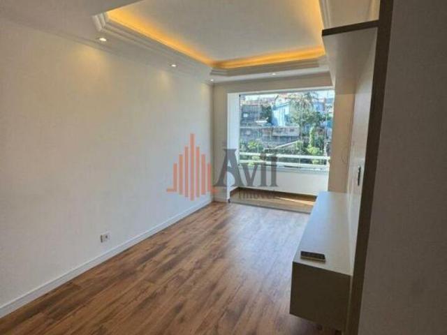 Apartamento 69m² com 3 quartos, 2 banheiros e 1 vaga à Venda na Vila Matilde