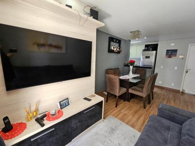 Apartamento 69m² à venda 3 dormitórios Vila Eldízia Santo André