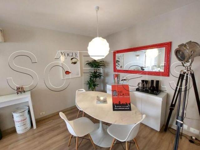Apartamento 69m² à venda no Itaim Bibi | 2 dorms, 2 vagas e localização premium