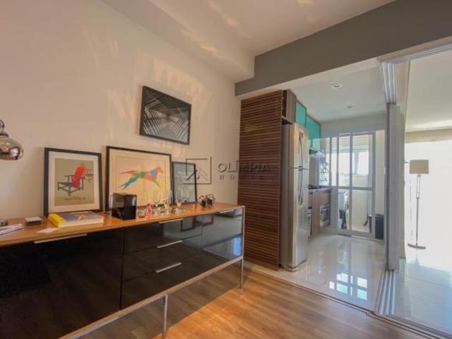 Apartamento 69m², Brooklin SP | Venda