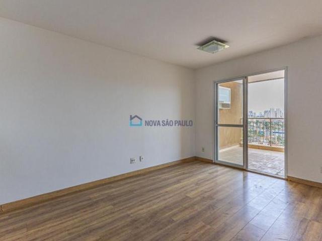 Apartamento 69m² na Vila das Mercês