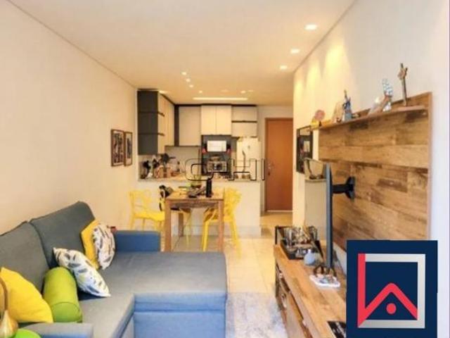 Apartamento 69m², Vila Madalena SP | Venda