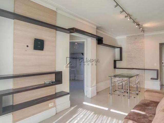 Apartamento 69m², Vila Madalena SP | Venda