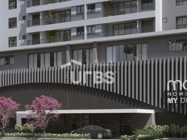 APARTAMENTO 73,87MT 2 QUARTOS SETOR BUENO