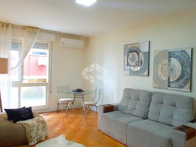 Apartamento, 73,16m2 com 2 quartos e 1 Vaga de Garagem no Cristo Redentor