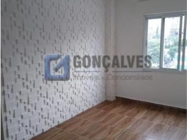 Apartamento 73 m² no Centro de São Bernardo do Campo 1 Quarto, 2 Banheiros, Área de Serviço