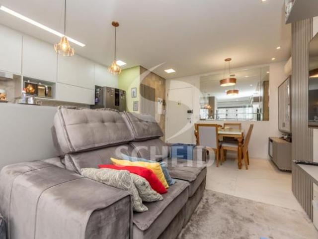 Apartamento 73 m² com 2 quartos e varanda gourmet no Ipiranga