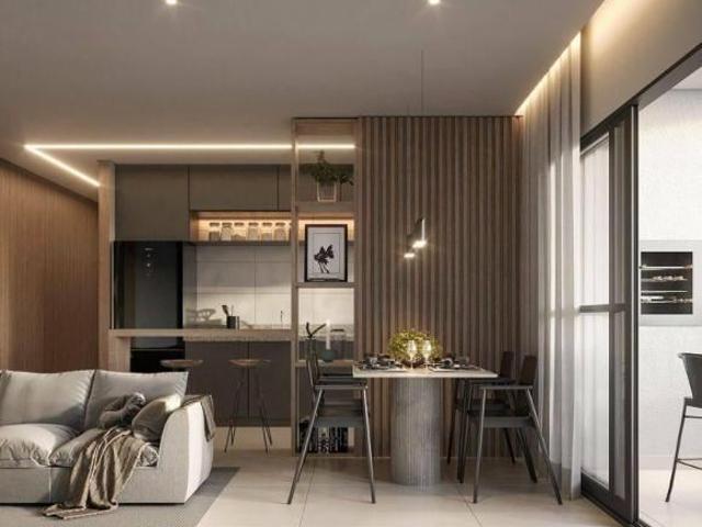 Apartamento 73 m², com 3 quartos 1 suíte à venda por R$ 749.900 Boa Vista Curitiba/PR