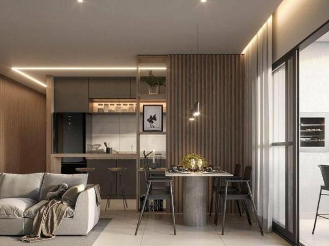 Apartamento 73 m², com 3 quartos 1 suíte à venda por R$ 749.900 Boa Vista Curitiba/PR