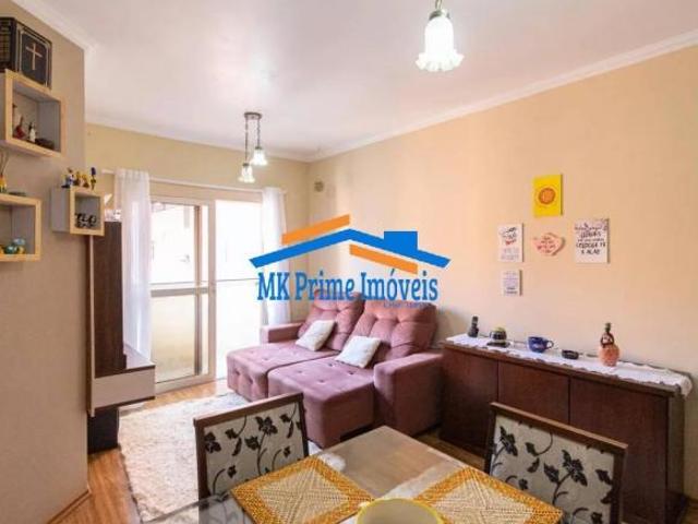 Apartamento 73 m² com 3 quartos no Condomínio Nova Era