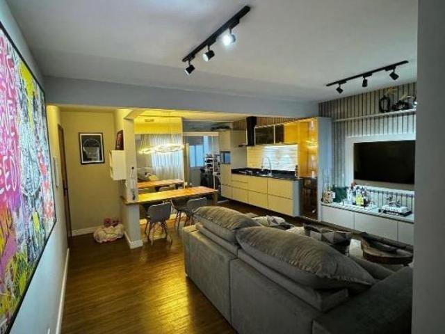 Apartamento 73 m² Localizado No Bairro Assis Brasil Mauá SP