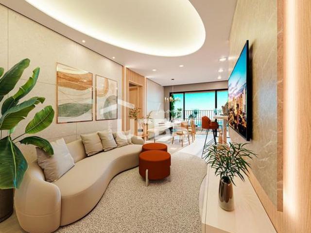 APARTAMENTO 73MT 2 QUARTOS SENDO 1 SUITE SETOR MARISTA