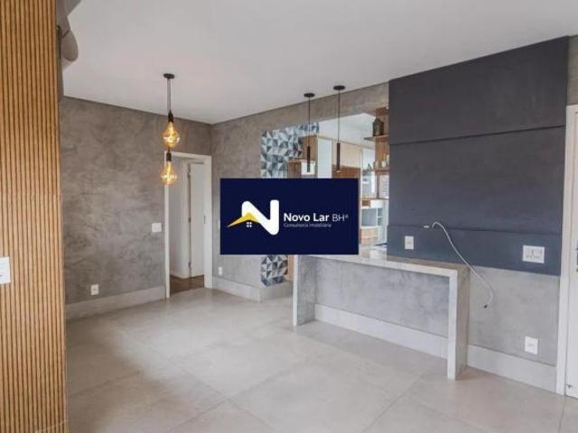 Apartamento 73m², 3 quartos, 1 suíte, 1 vaga no Lourdes