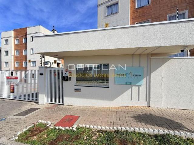 Apartamento 73m² 02 Dormitórios – Braga – São José dos Pinhais PR