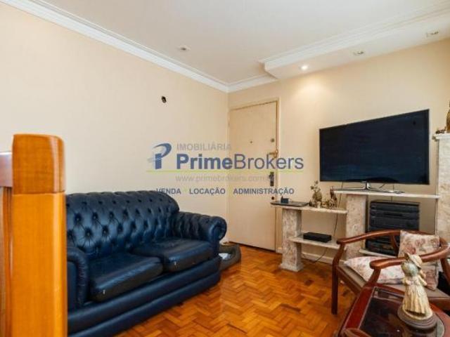 Apartamento, 73m² 2 Dormitórios, 1 Vaga, Armários Embutidos Moema