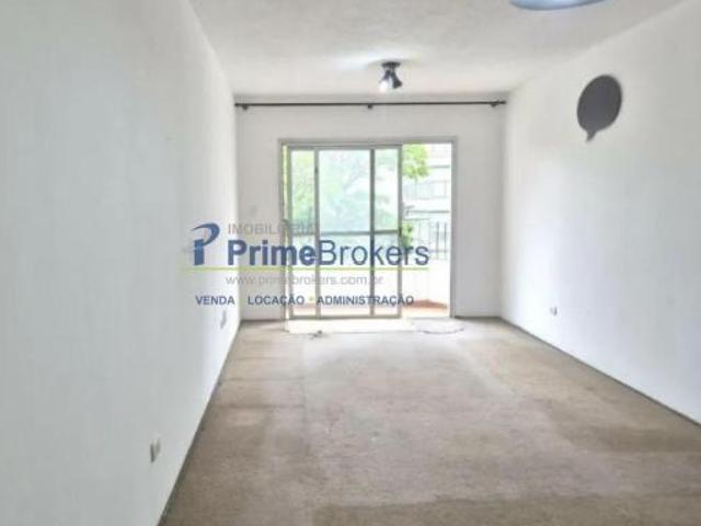 Apartamento, 73m² 2 Dormitórios, 1 Vaga, Varanda Vila Clementino