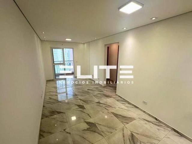 Apartamento 73m² | 2 Dorms 1 Suíte | 2 Vagas | Próx. FMABC – Vila Príncipe de Gales
