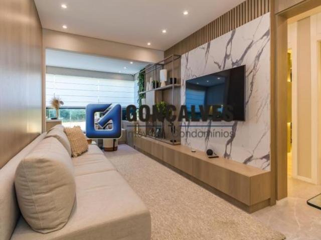 Apartamento 73m² com 2 quartos 1 suíte e 2 vagas em Rudge Ramos, São Bernardo do Campo