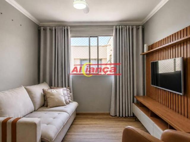 Apartamento 73m², com 2 quartos e 1 banheiro à venda no Picanço